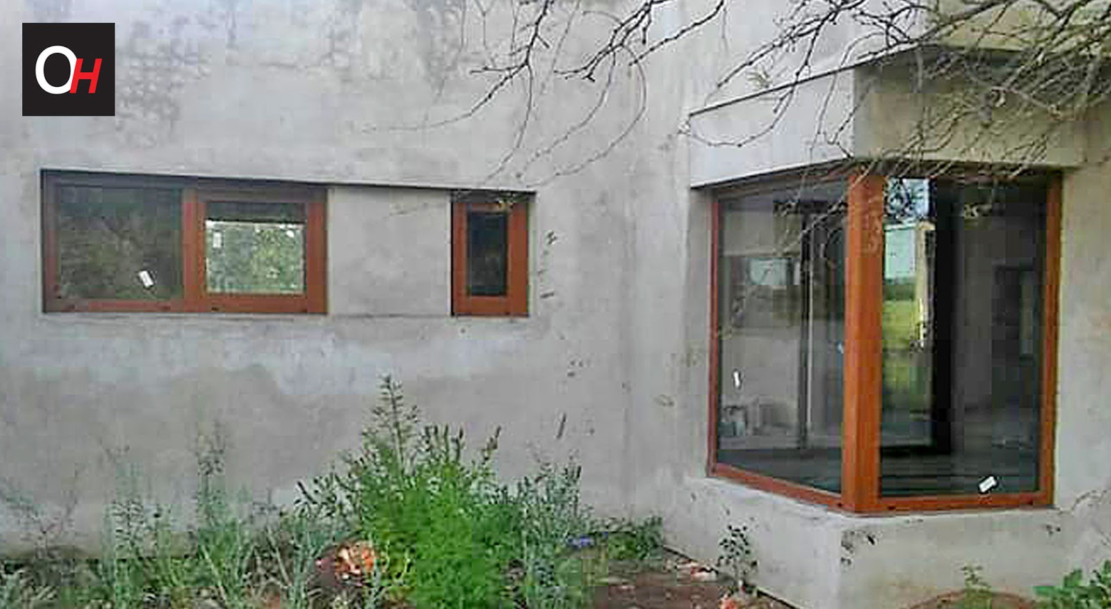 Aberturas de PVC, Ovalle Hnos.: ABERTURAS DE PVC ::: SIMIL MADERA