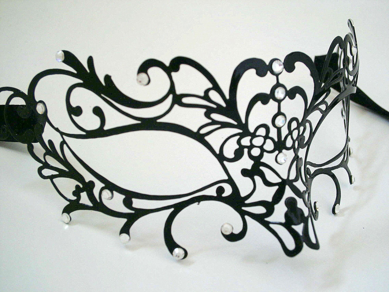 Masquerade Masks Designs Templates