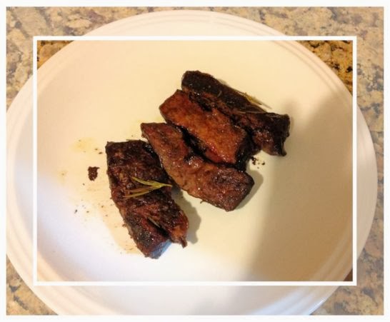 Voglio il mondo a colori: Beef Short Ribs al forno