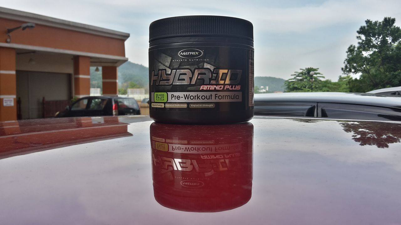 MATRIX HYBRID INGREDIENTS