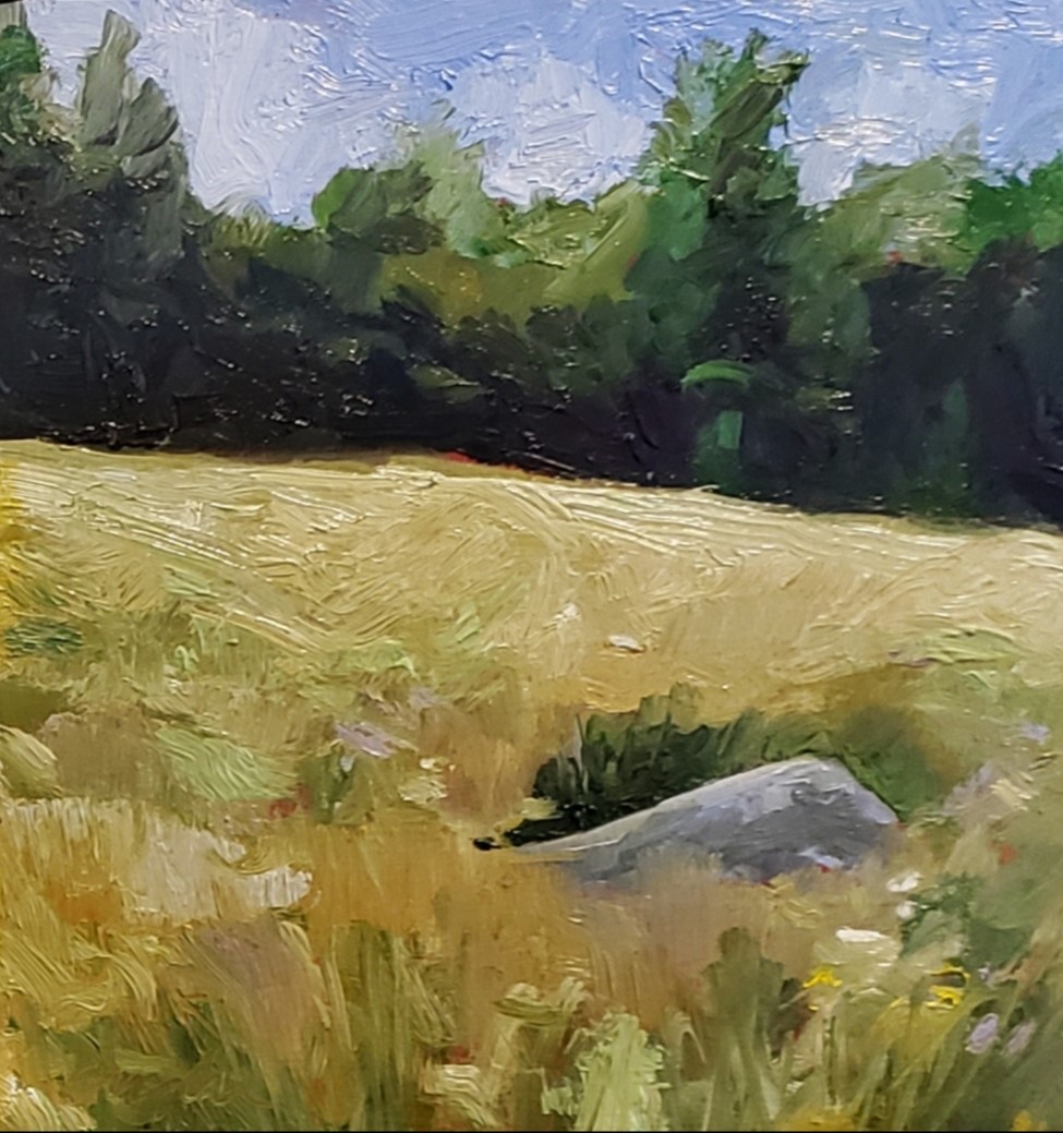 michael gaudreau art & story