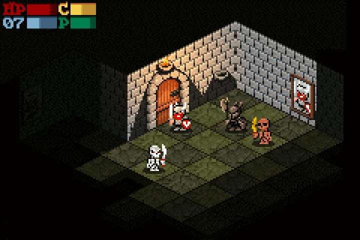 Just a simple place to keep some code.: Isometric Roguelike engine for ...