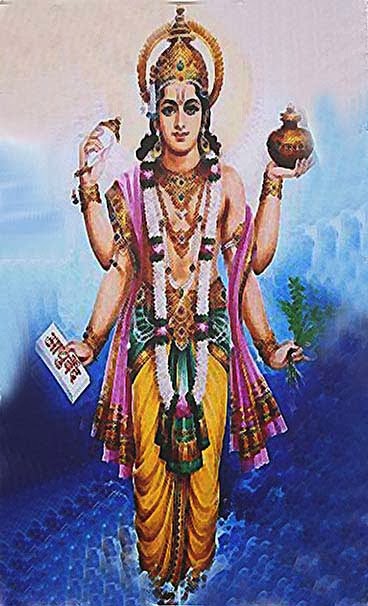 Dhanvantri Jayanti 2018 Date | Hindu Blog
