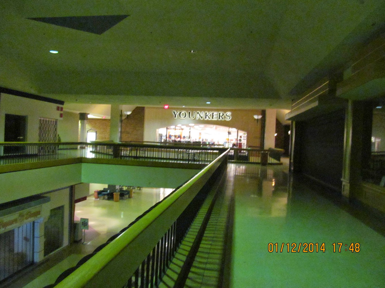Trip to the Mall: Westdale Mall- (Cedar Rapids, IA)