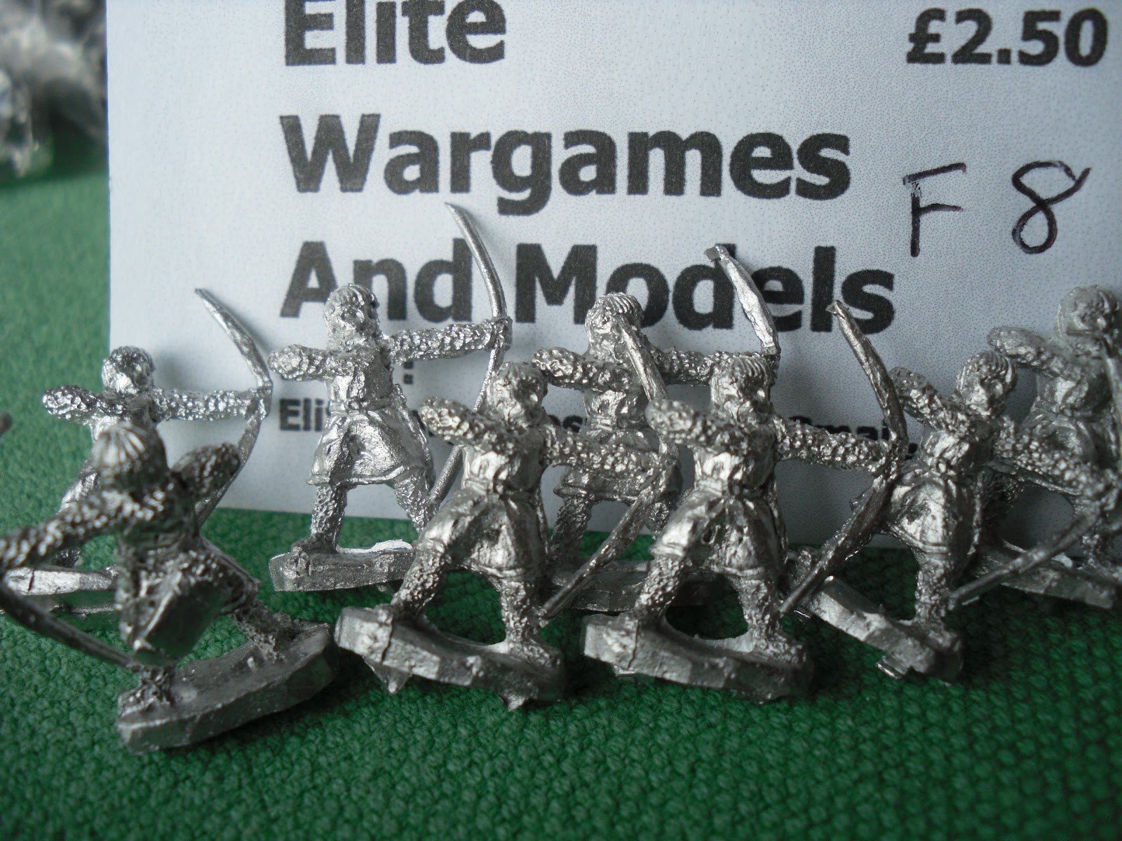 My wargames: 15MM Fantasy Figures