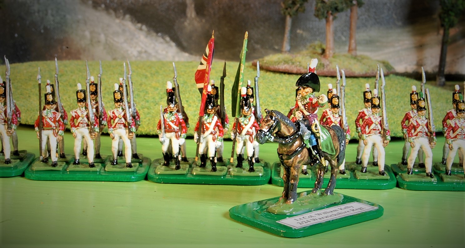 Miniature Minions: An Eclectic Miscellany of Completed Figures