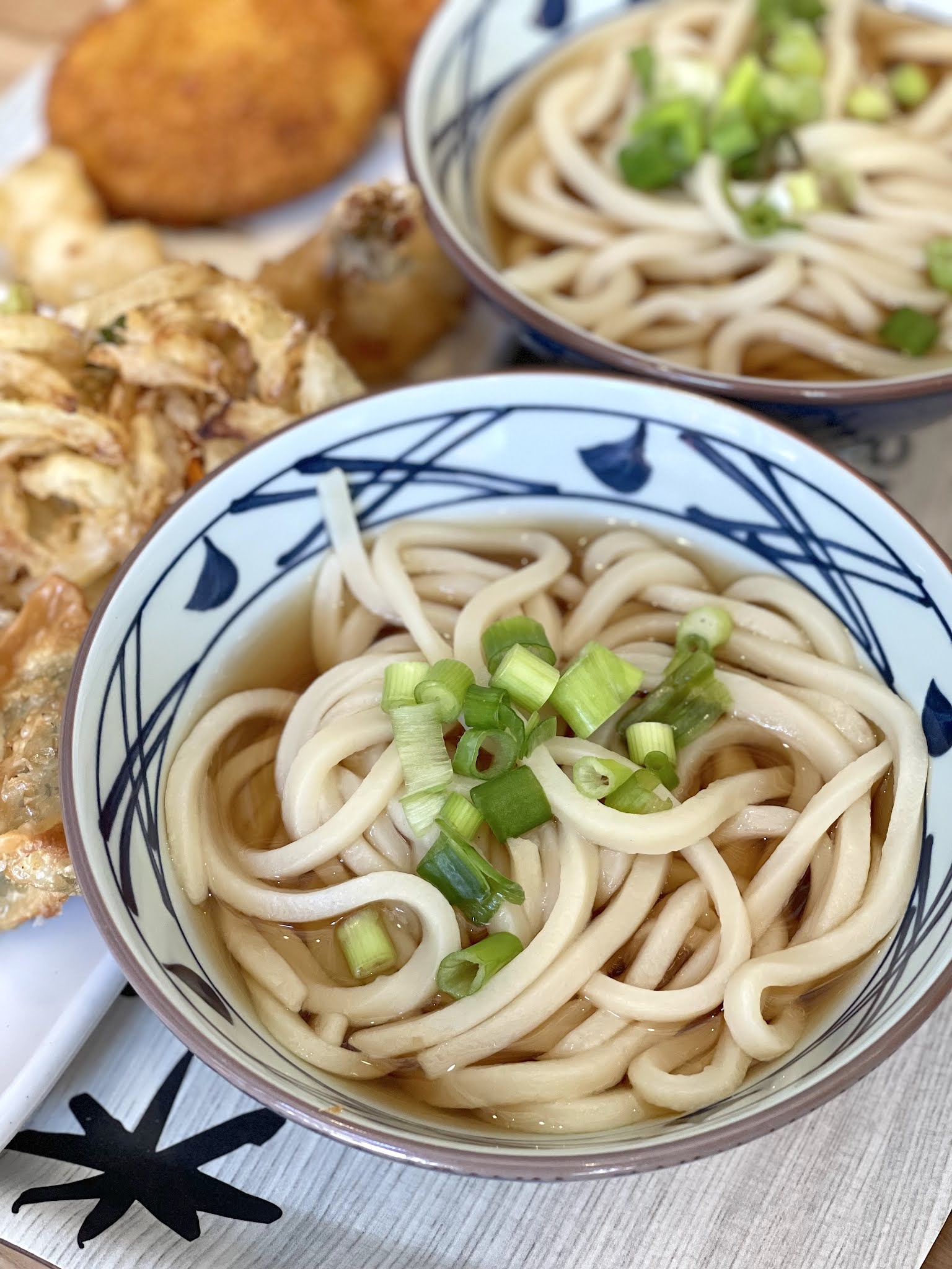 Marugame Japanese Udon | Liverpool Street / LUCY LOVES TO EAT