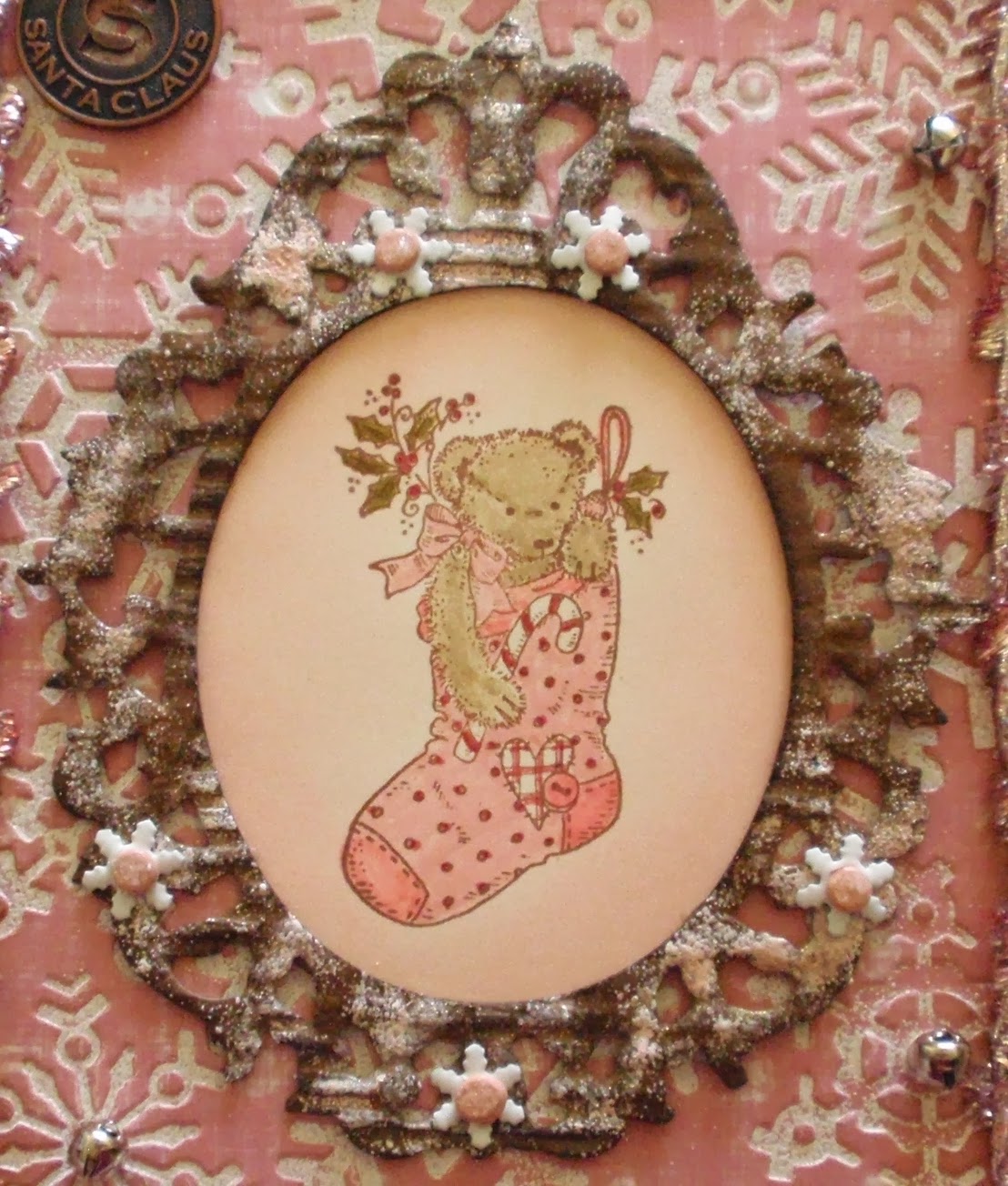 Terry's: Shabby Chic Christmas