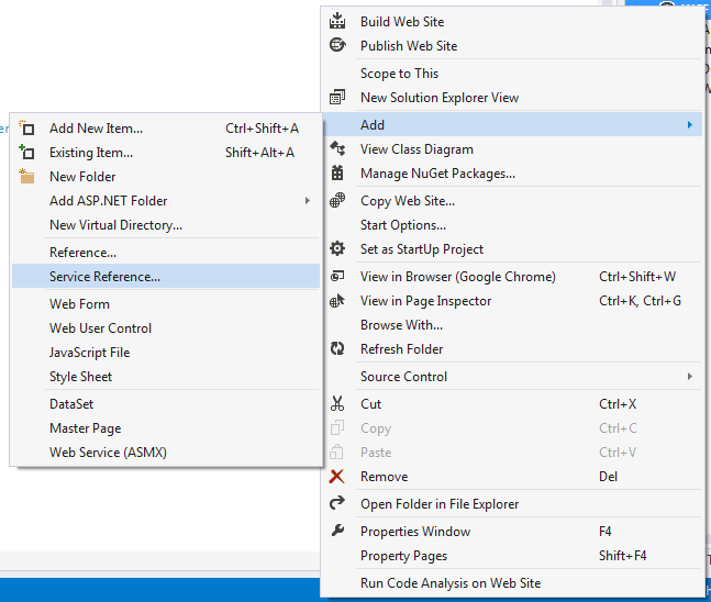 Display Records In Gridview From Sql Server Database Using Wcf Service Aspmantra Aspnetmvc