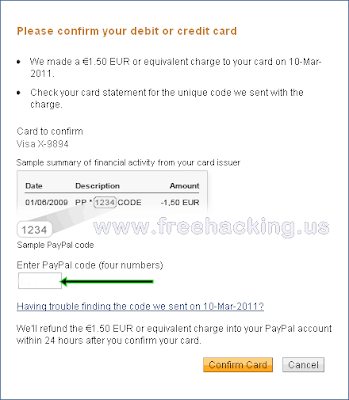 How To Add Funds To Paypal Account Without Credit Cards | Virtual ...