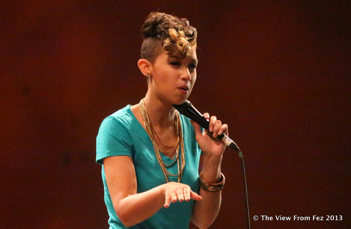 THE VIEW FROM FEZ: Bill Dickens and the Ladysmith Chicago Gospel ...