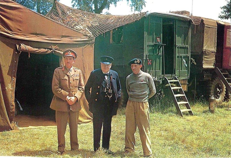 10mm Wargaming: Monty's Caravan from Pithead Miniatures