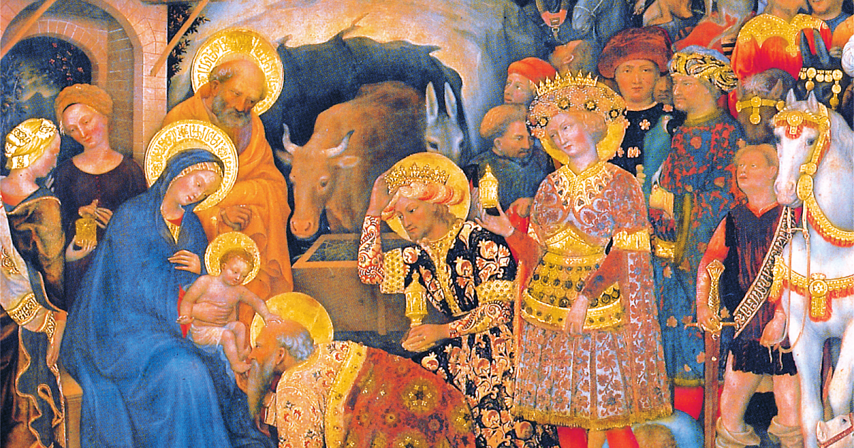 Tempat Kelahiran Yesus - Hidup dalam Terang Sabda