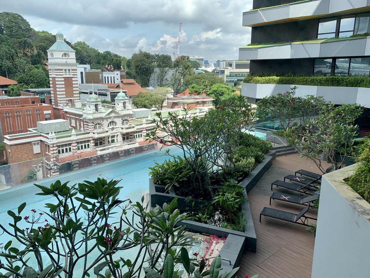 Staycation Review: lyf Funan Singapore (one of a kind!)