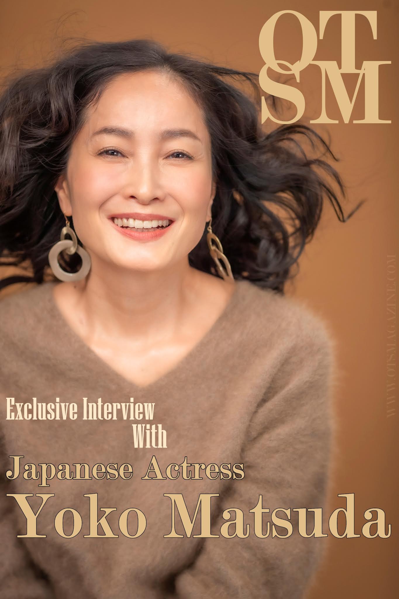 Exclusive Interview With OTSM's Actress Of The Month : Japanese Actress ...