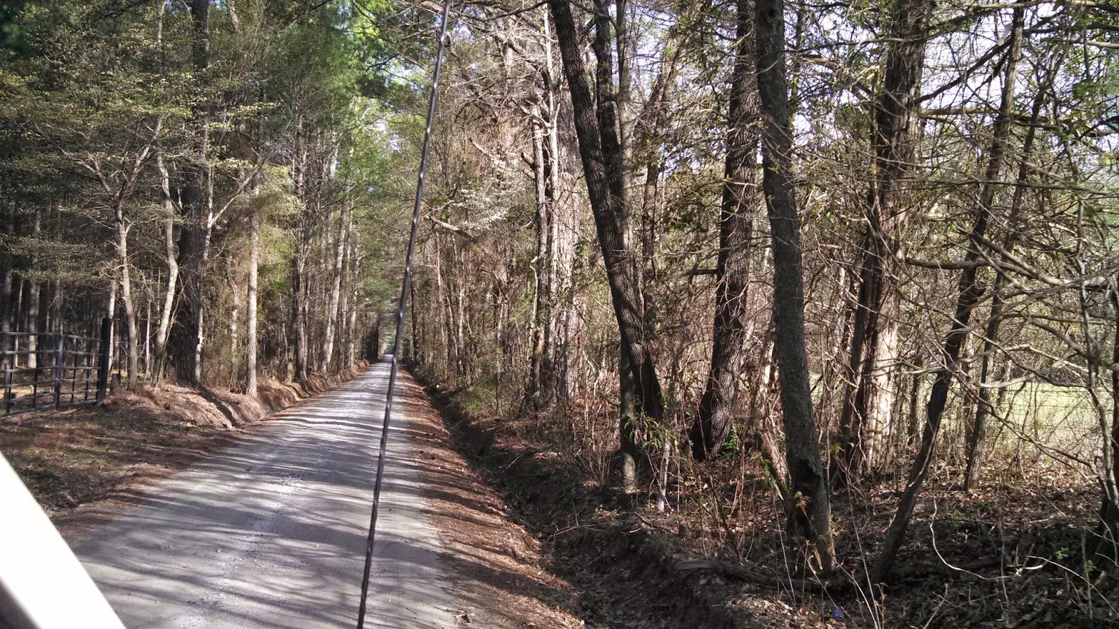 Canoeing SC's Rivers 2014: April 5 - Enoree River - SR 336A to ...