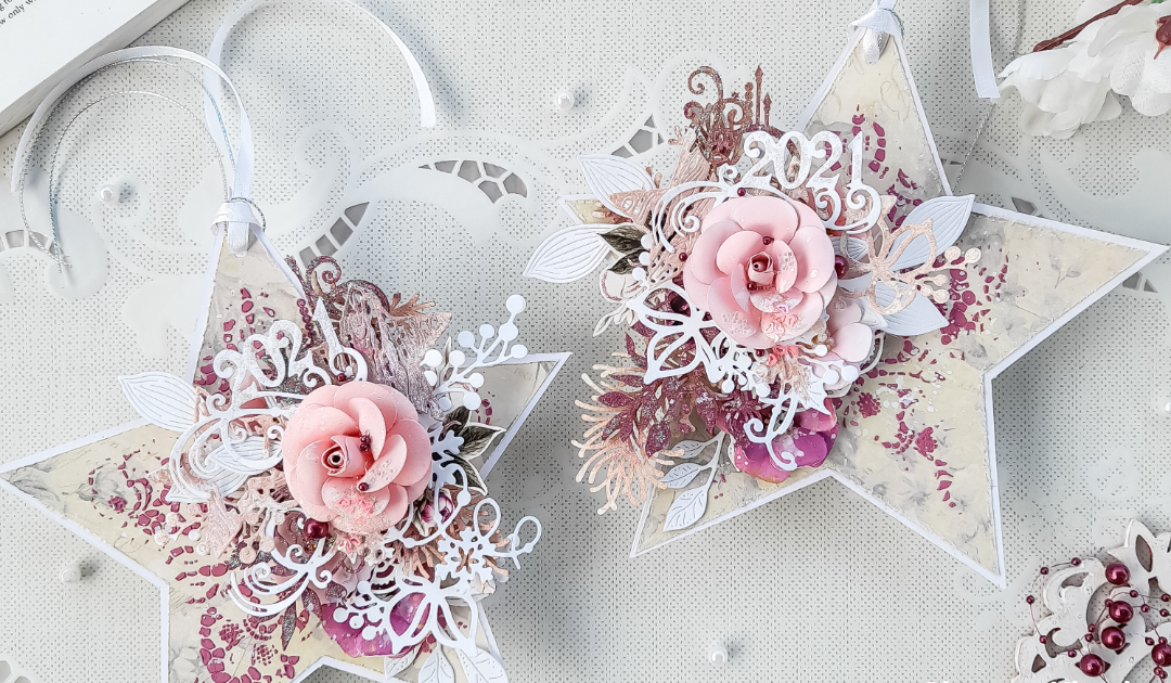 FANTASY: New Year Gift Tags