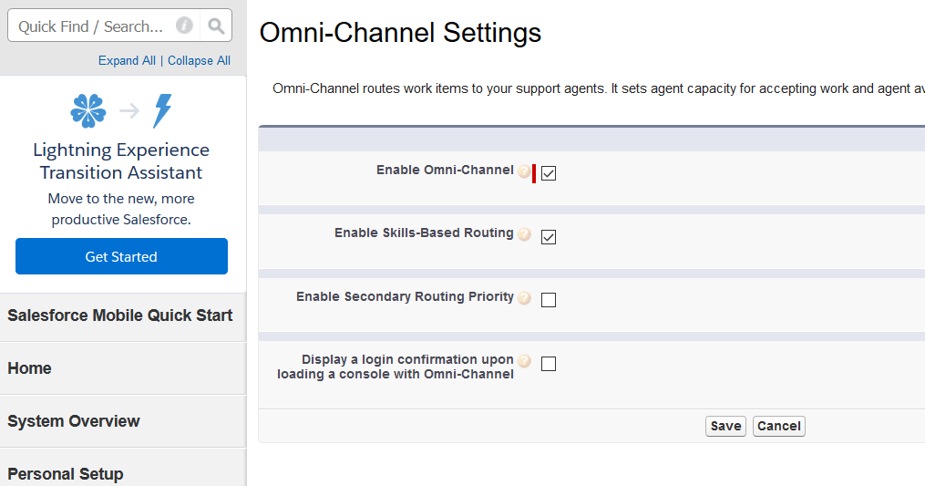 Steps to Setup OMNI Channel and Benefits