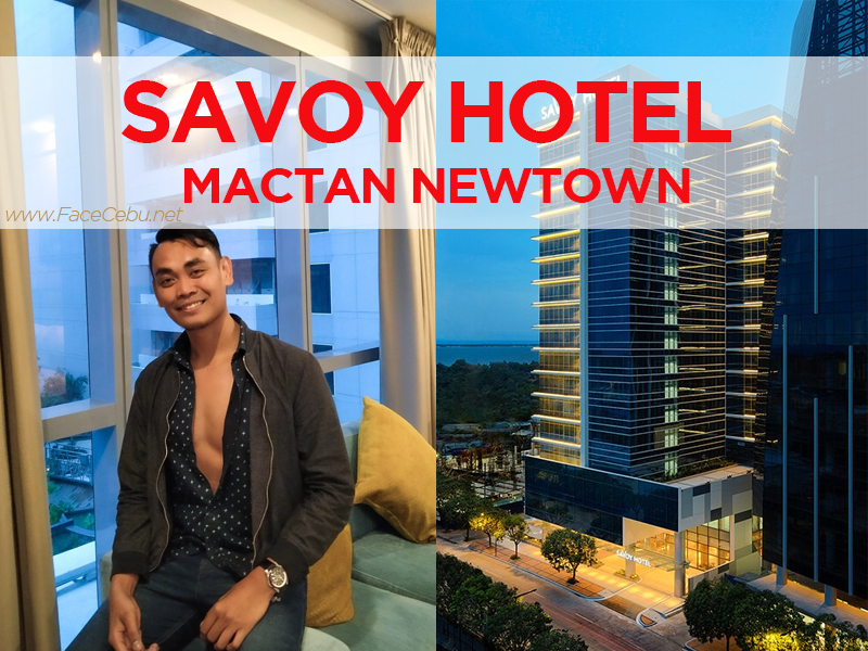 Megaworld Corp Opens Savoy Hotel Mactan, Biggest Hotel in Mactan Island - FaceCebu | Cebu ...