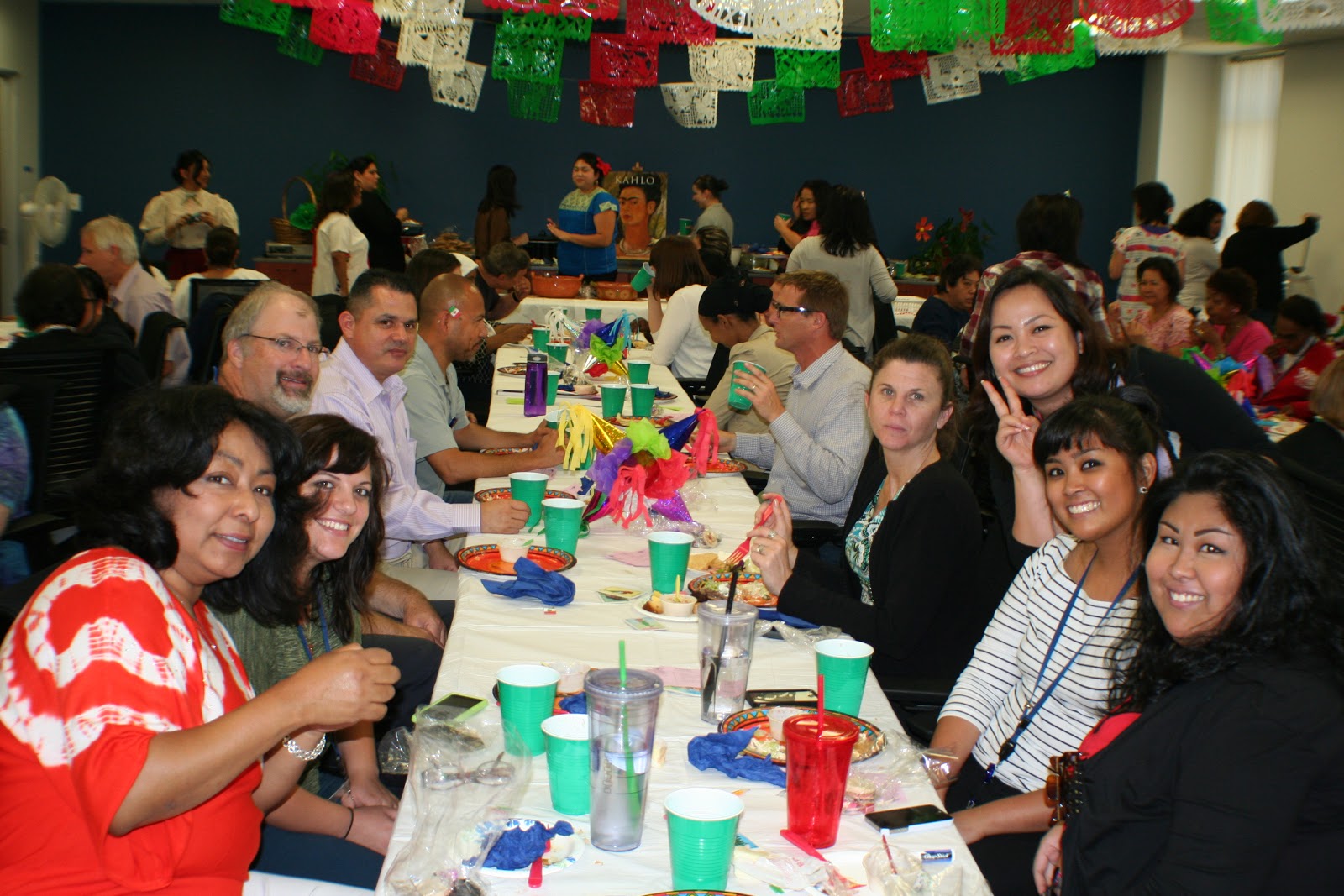 Prieta's Notes: A Mexican Cultural Fiesta / Una Fiesta Cultural Mexicana