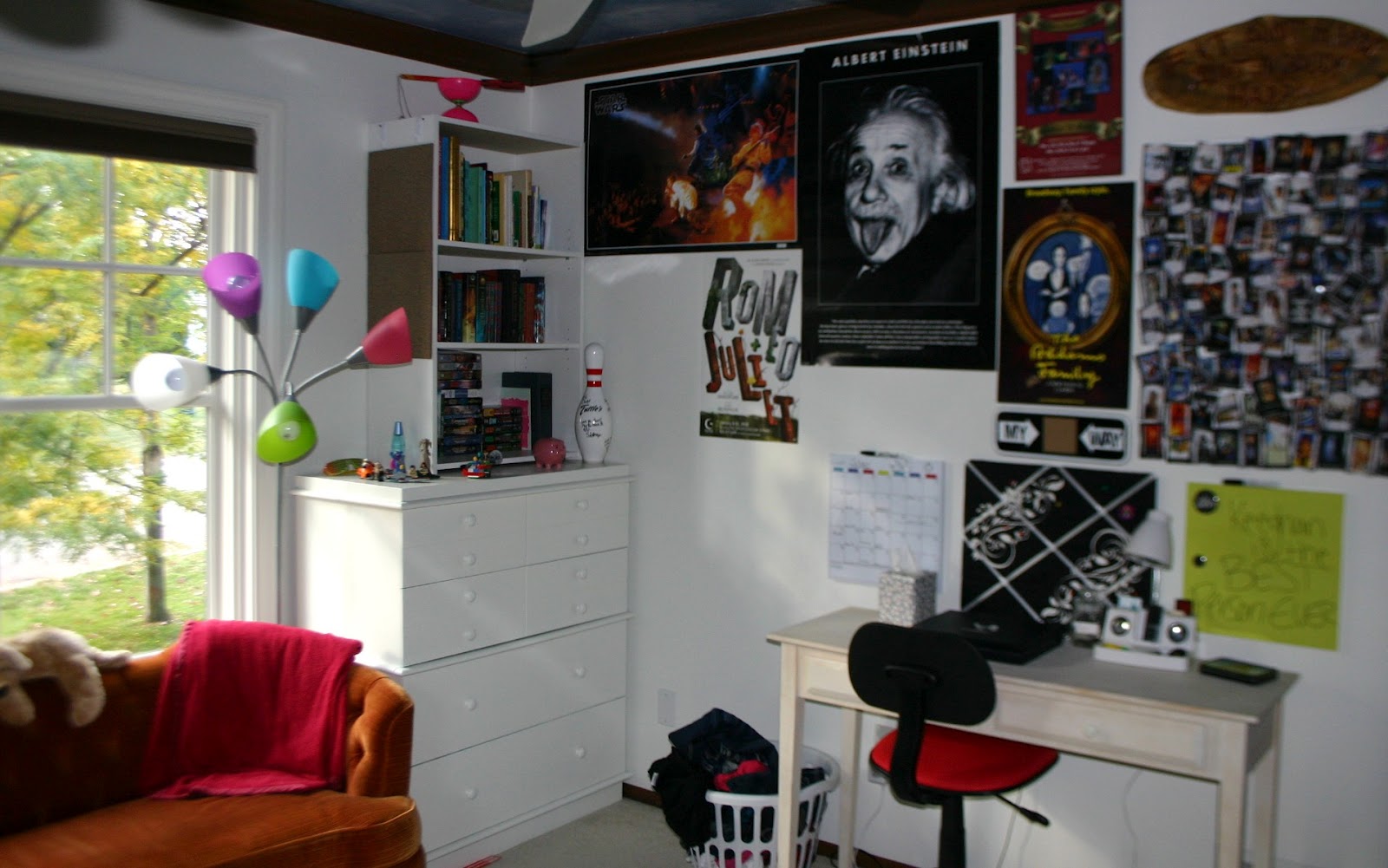 My Cedar House: Teen Room Redo - Complete!