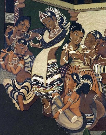 10 Paintings of Ajanta Caves That Every Art-lover Should See