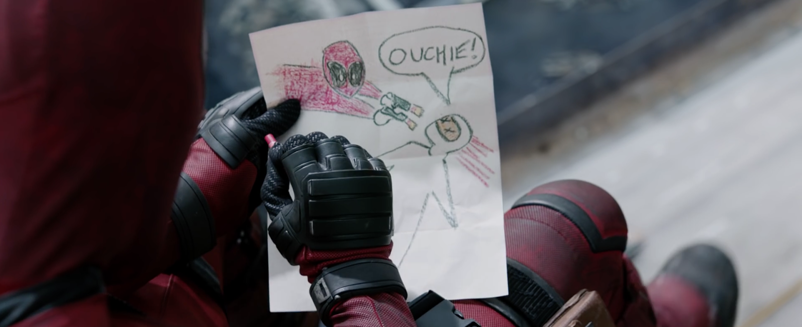 Deadpool (Quick Review)