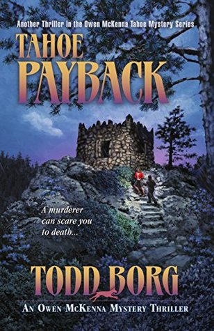 BookBirdDog (Book Dilettante): Book Review: Tahoe Payback by Todd Borg