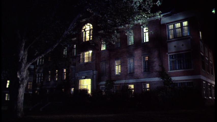 On Location: Police Academy