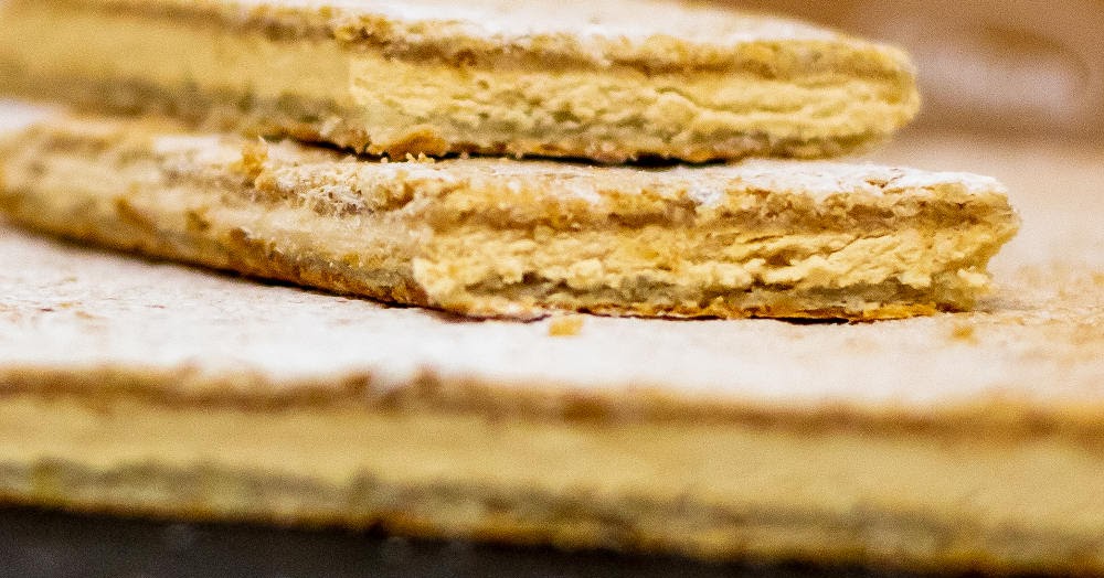 Pastel ruso - Media Hora para Cocinar