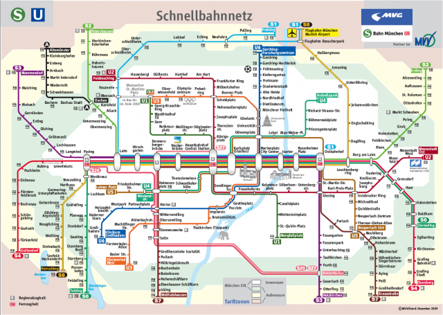 Wise Memories: Understanding Munich's Public Transport