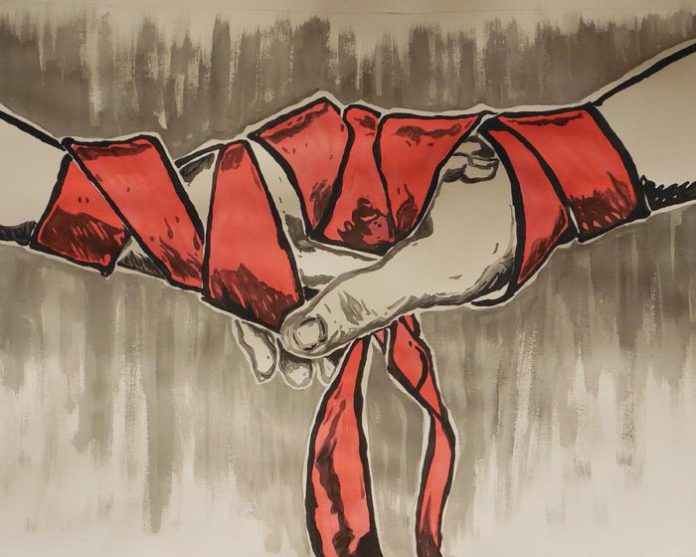 EL PODER DE LOS RITUALES: *¿QUE ES EL HANDFASTING O UNIÓN DE MANOS?*