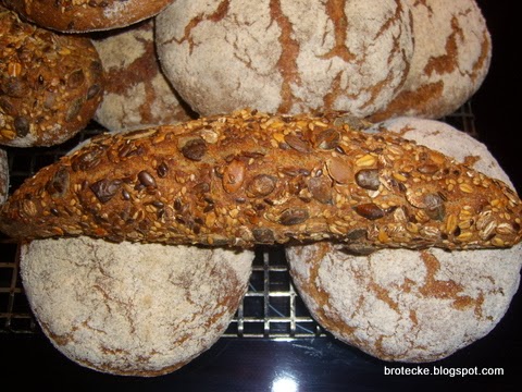 Dagmar's brotecke: Vinschgauer