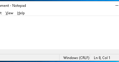 Cara Membuat Perintah Shutdown Dengan Notepad