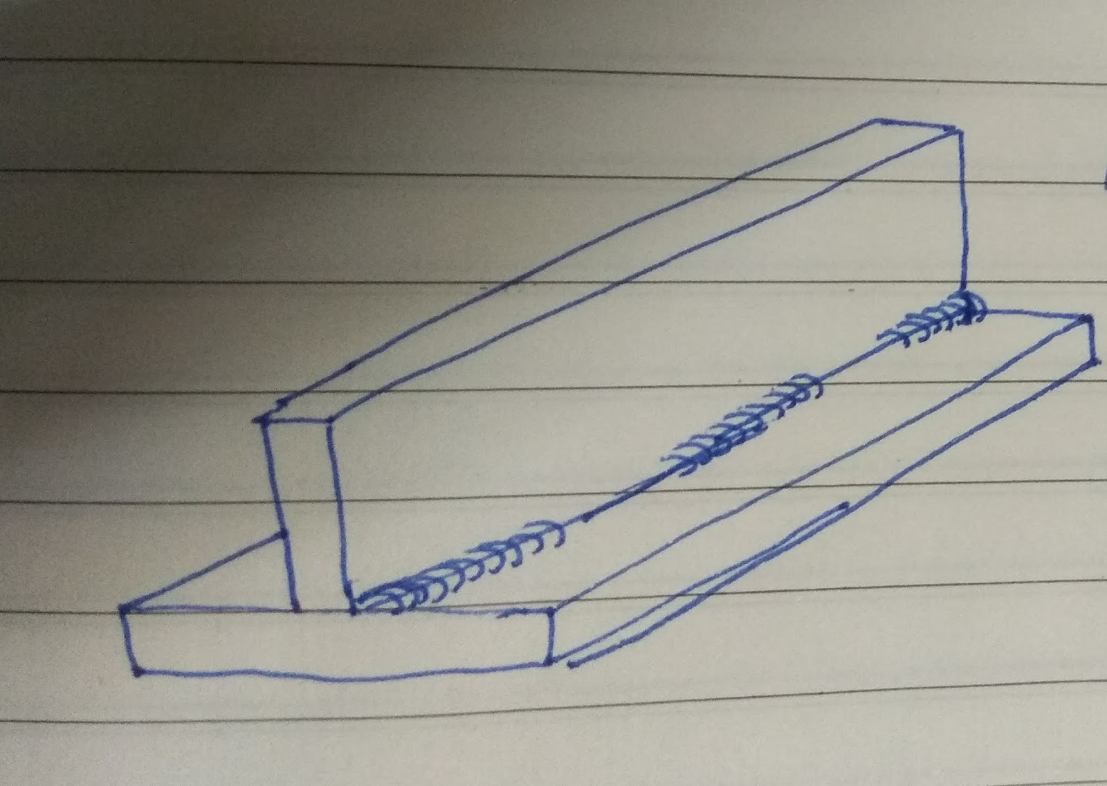 QAQC BYUNS: shrinkage a big factor in welding