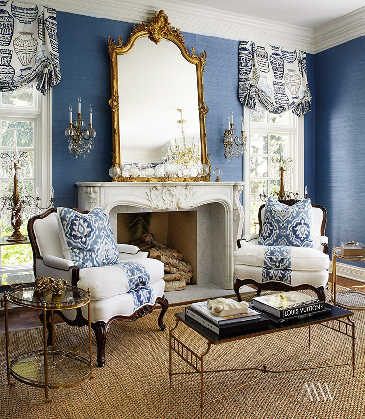 Interior Design || Megan Winters - Mimosa Lane