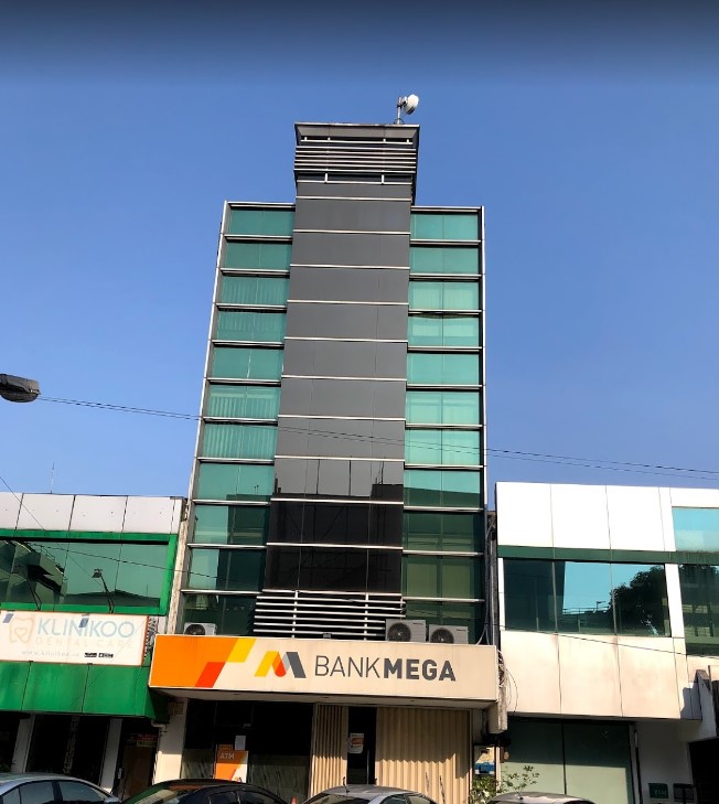 Alamat Kantor Bank MEGA KC Pondok Indah Jakarta - Alamat Kantor Bank