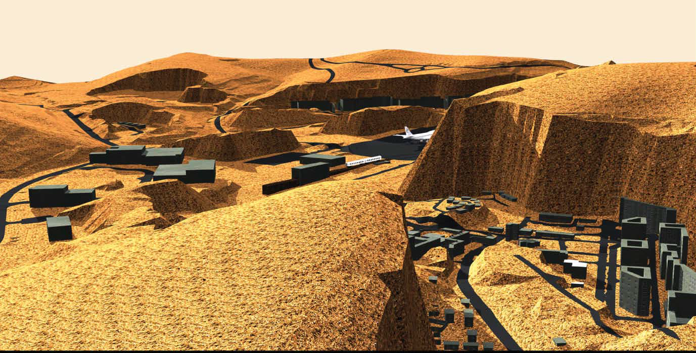 Hardened Structures - Military DOD Design / Build Services ...