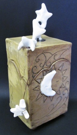 ARTISUN: Slab Boxes with Locking Lids - Student Work