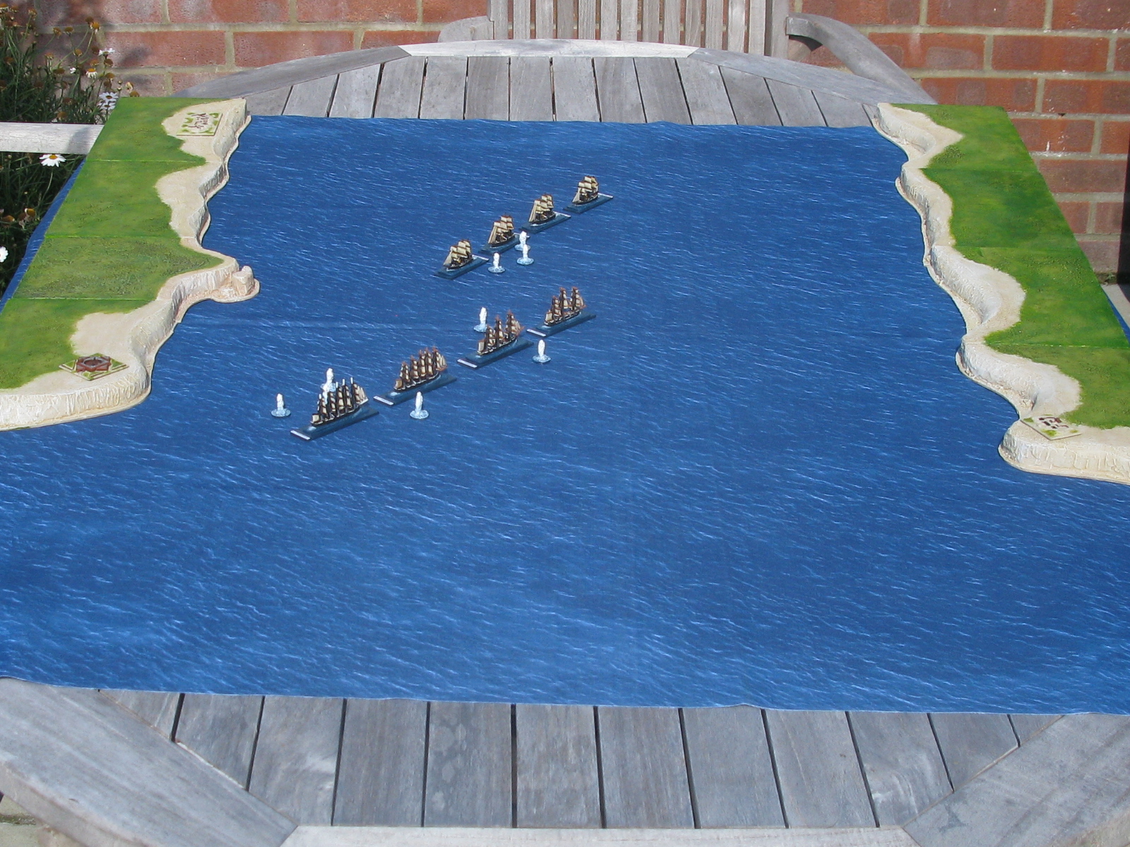 [TMP] "DIY Coastal Terrain" Topic