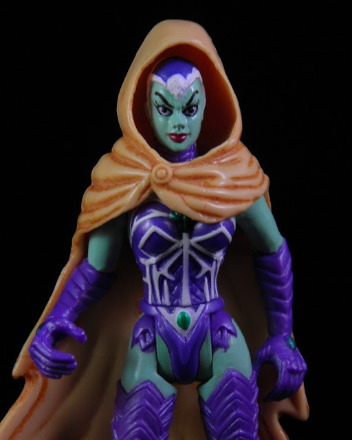 She's Fantastic: Voltron: The Third Dimension - HAGGAR THE WITCH!