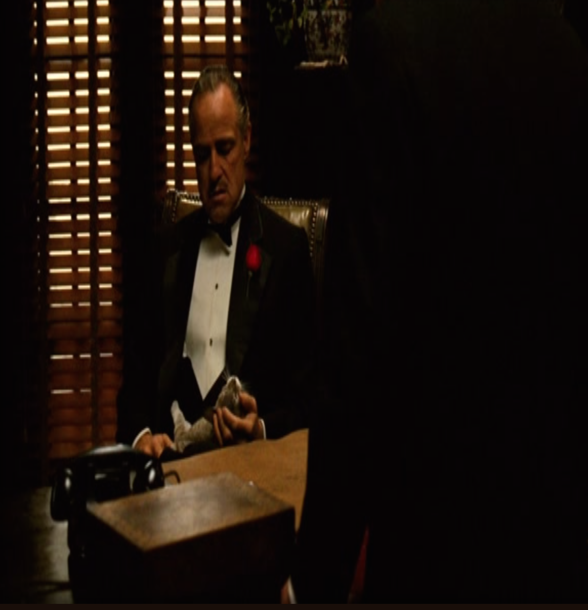 Fiction Field Production II: The Colors of Motion and The Godfather ...