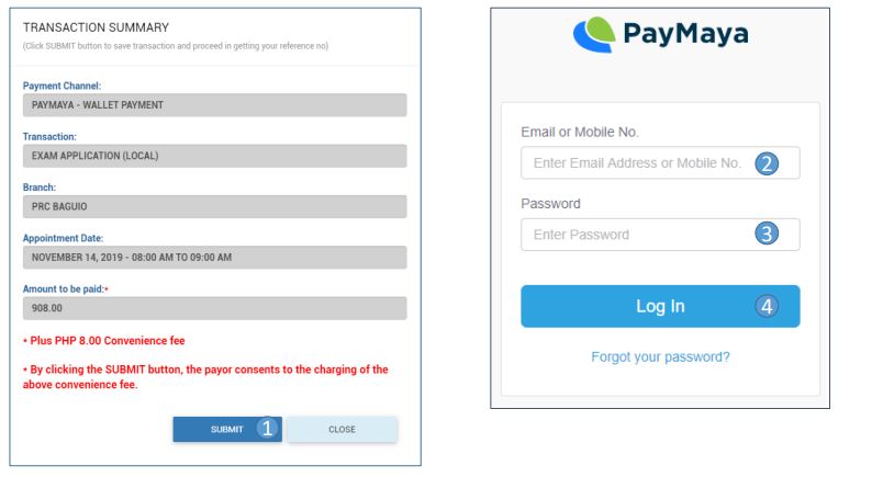 PRC online application for board exam 2020: LERIS step-by-step guide