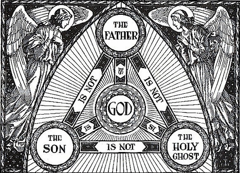 The Four Pillars: Trinity Sunday