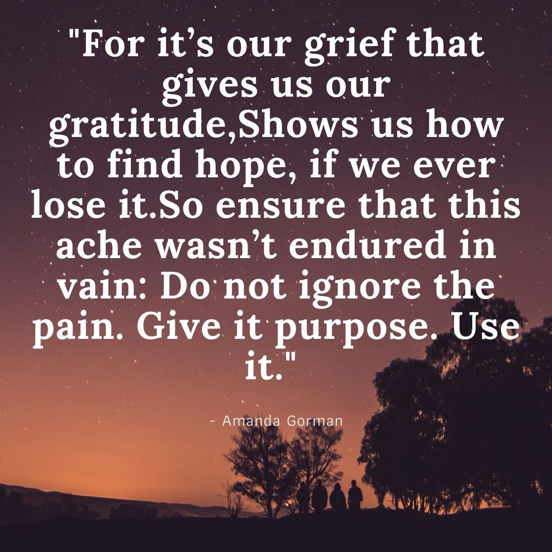 10 Best Quotes From Amanda Gorman