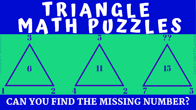 Decode Triangle Puzzles: Test Your Logical Reasoning!
