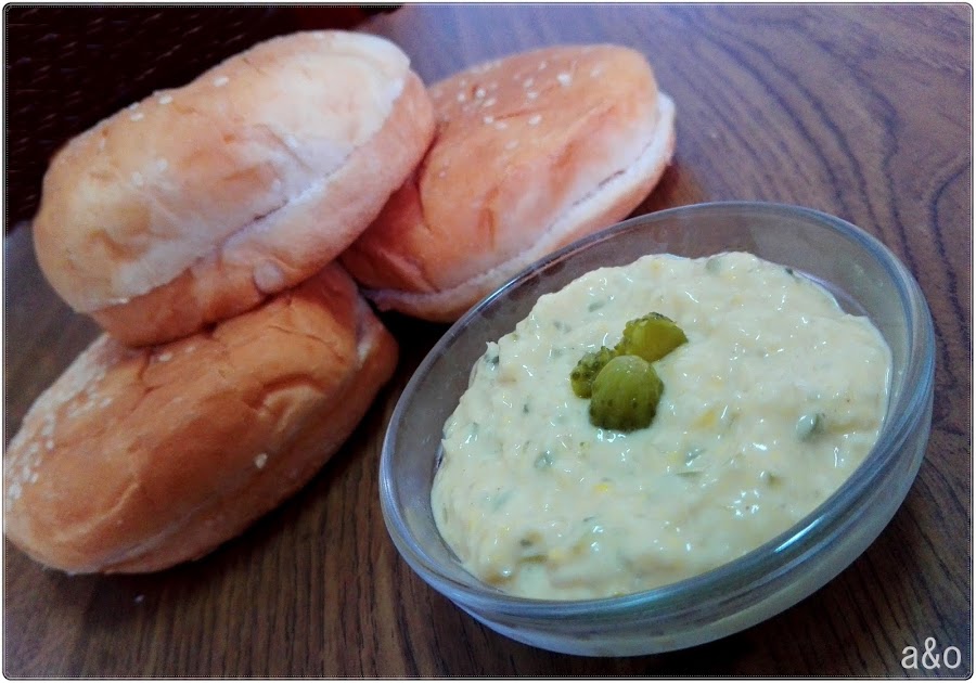 Salsa Big Mac | Cocina