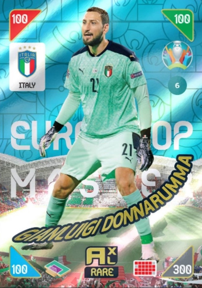 Trading Card Hub.UK: Panini Adrenalyn XL UEFA Euro 2020 Kick Off Top ...