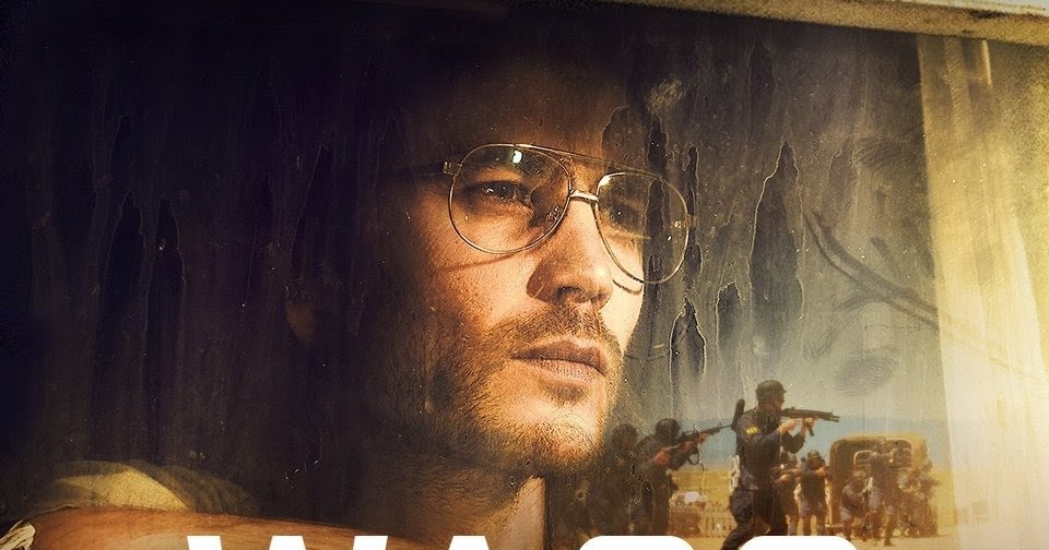 NETFLIX-PARAMOUNT MINI-SERIES' 'WACO', ABOUT THE BRANCH DAVIDIAN CULT ...