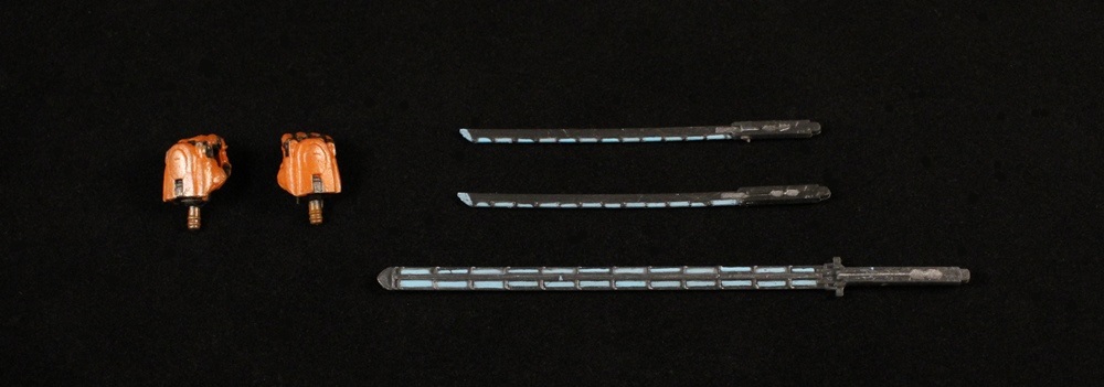 She's Fantastic: Pacific Rim Uprising - SABER ATHENA!